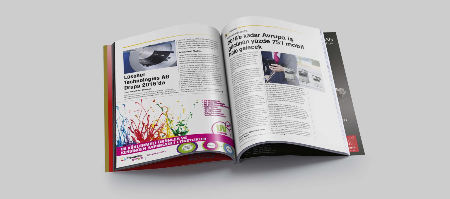 Periodical Publications – Arkadas Print